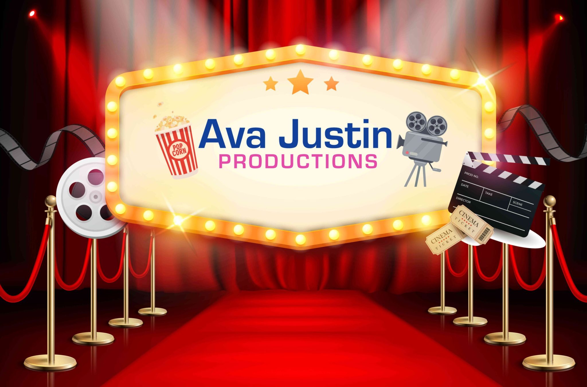 Home - Ava Justin Productions